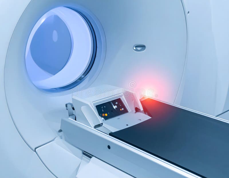 Schematic Overview of the X-ray Stock Photo - Image of microscale ...