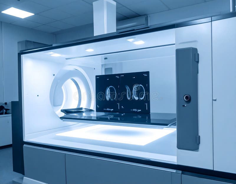 Schematic Overview of the X-ray Stock Photo - Image of highresolution ...