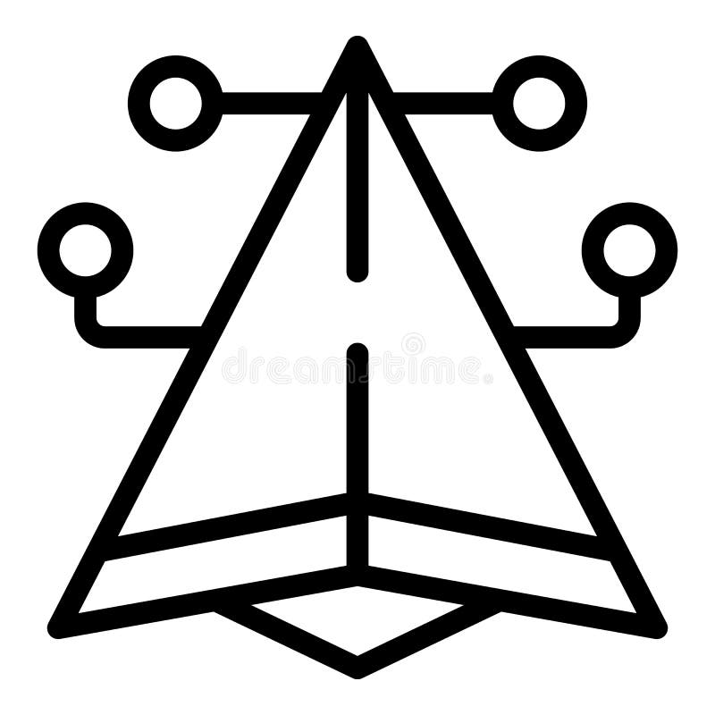 Key Message Outline Icon Stock Illustrations – 2,837 Key Message ...