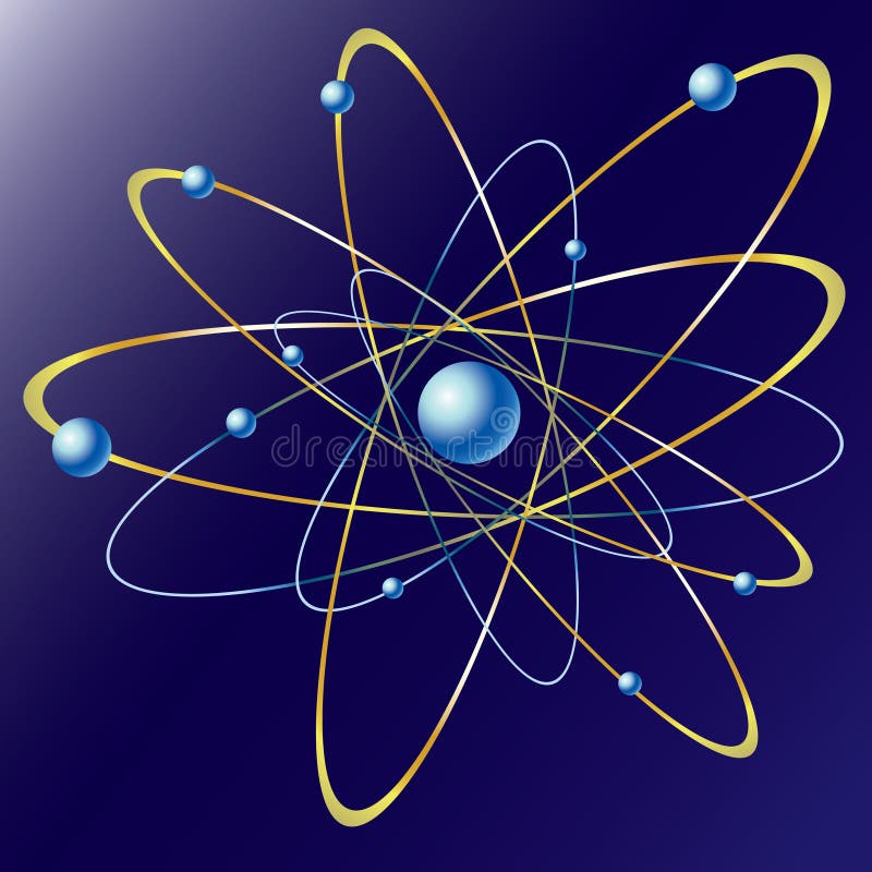 H2O water molecule stock illustration. Illustration of liquid - 6020701