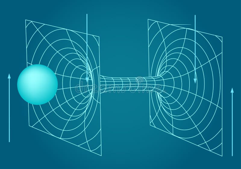 Scheme of Physics, Chemistry and Sacred Geometry. Stock Vector ...