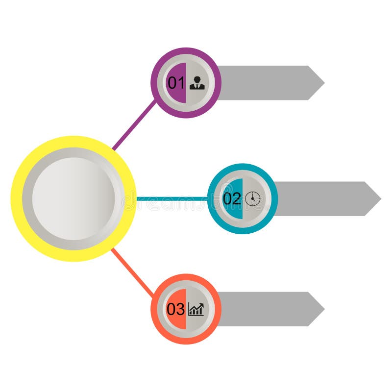 Scheme of the Process of Elements with the Help of Graphics, Diagrams ...
