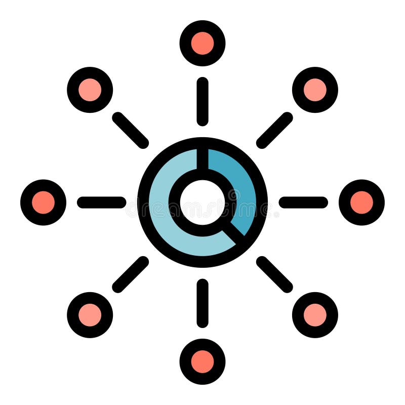 Scheme Reduction Icon Vector Flat Stock Vector - Illustration of scheme, podium: 289004319