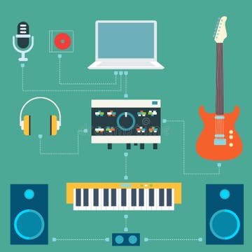 Radio Scheme Stock Illustrations – 829 Radio Scheme Stock Illustrations ...