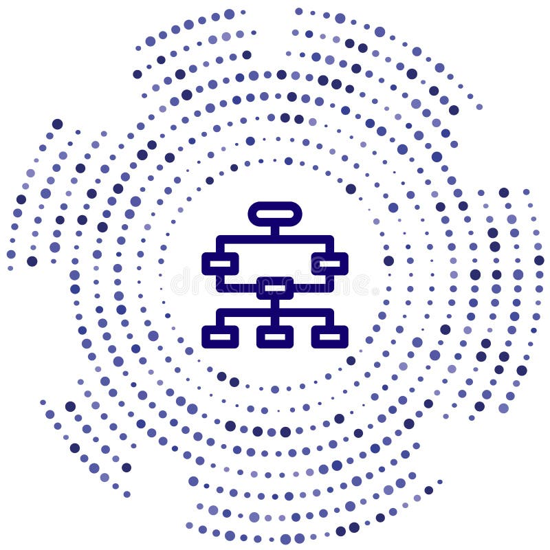 Scheme Vector Icon. Scheme Editable Stroke. Scheme Linear Symbol for ...