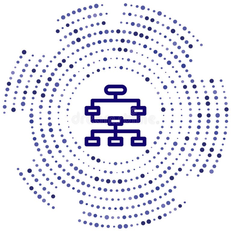 Scheme Vector Icon. Scheme Editable Stroke. Scheme Linear Symbol for ...