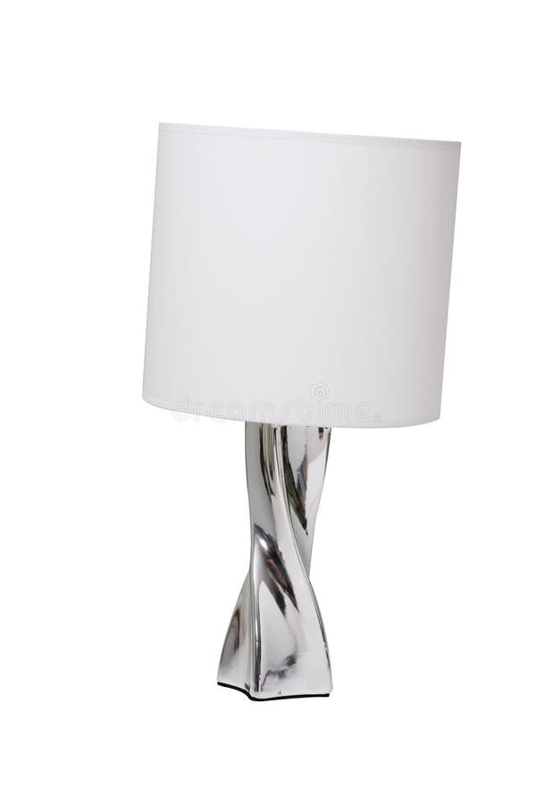 Schemerlamp stock afbeelding. Image of verlicht, lichten - 5719787