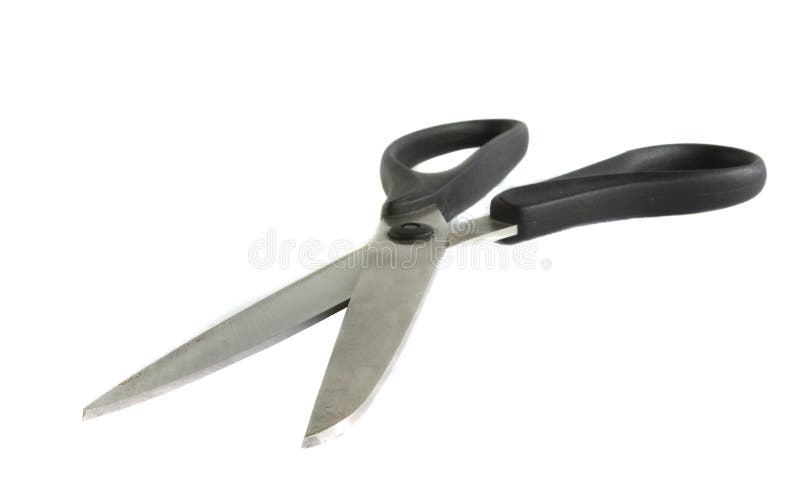 Scheren stockbild. Bild von pfad, klipper, schnitt, instrument - 5460999