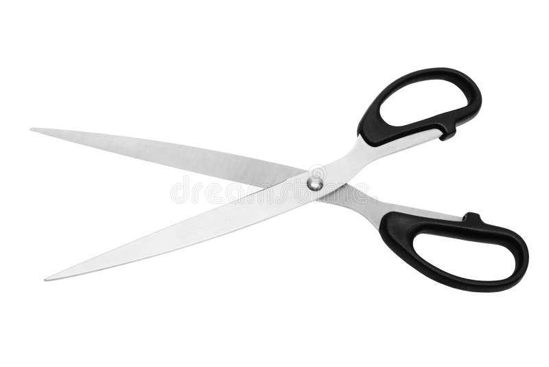 Scheren stockfoto. Bild von material, näherin, haar, ausrüstung - 6078142