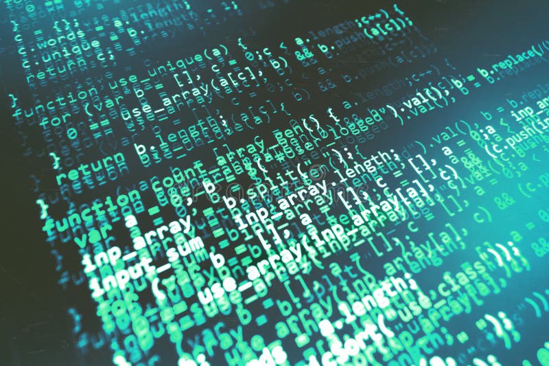 Programmazione, Codice Di Programmazione, Codice Sorgente, Schermo ...