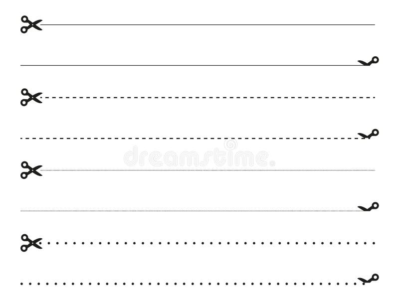 Scherpe schaarreeks vector illustratie. Illustration of ontwerp - 39494895