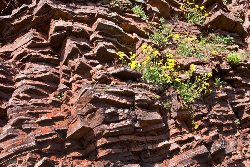 Schiefer stockfoto. Bild von stark, material, aufbau - 53103302