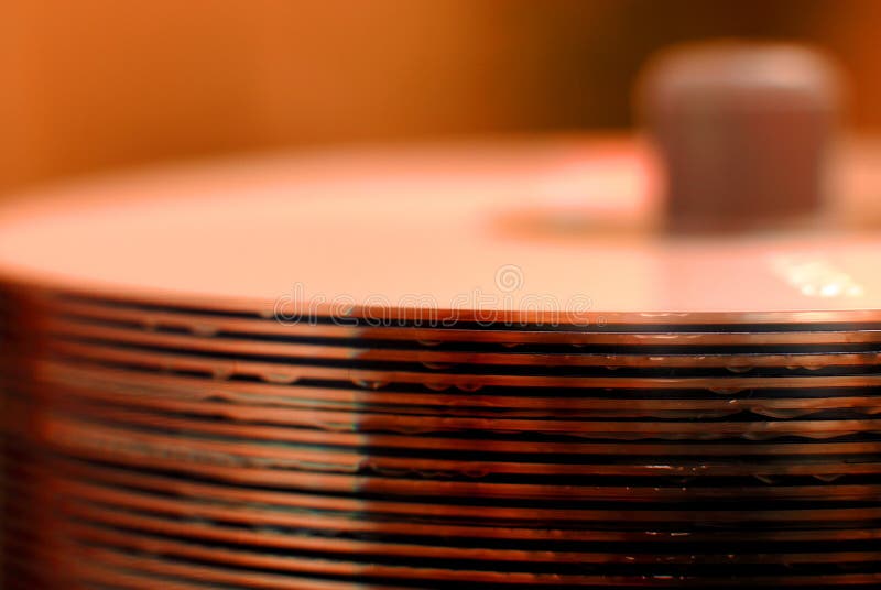 Schijven 3 stock afbeelding. Image of archieven, verslag - 2165679