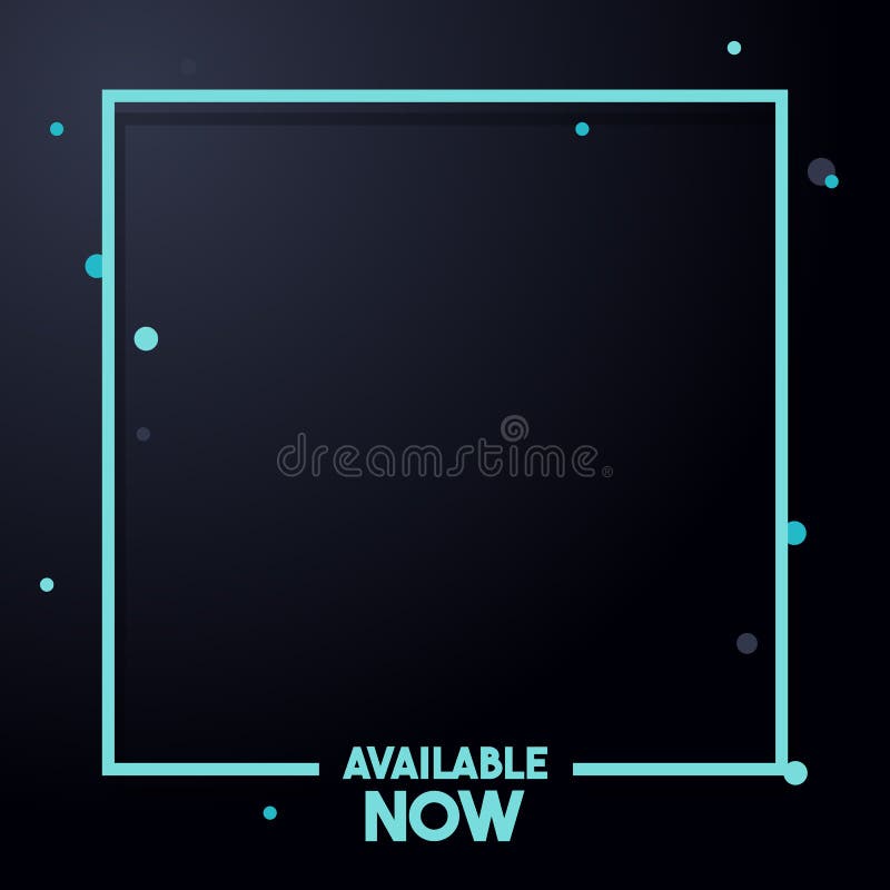 Available Now Neon Stock Illustrations – 101 Available Now Neon Stock ...