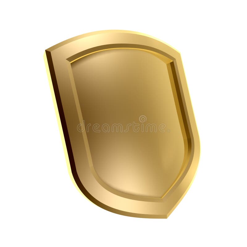 Schildsymbol stock abbildung. Illustration von zeichen - 8487378