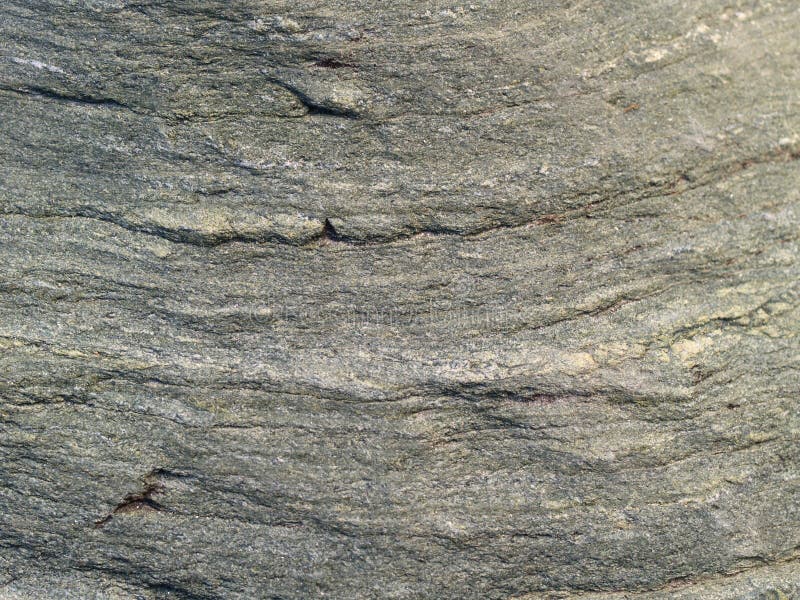Schist stock image. Image of solid, zealand, rock, detail - 23190457