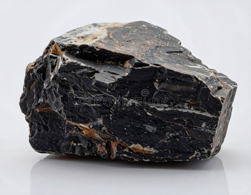 Schist is a Medium-grade Metamorphic Rock Characterized by a Foliated (layered) Texture Called ...