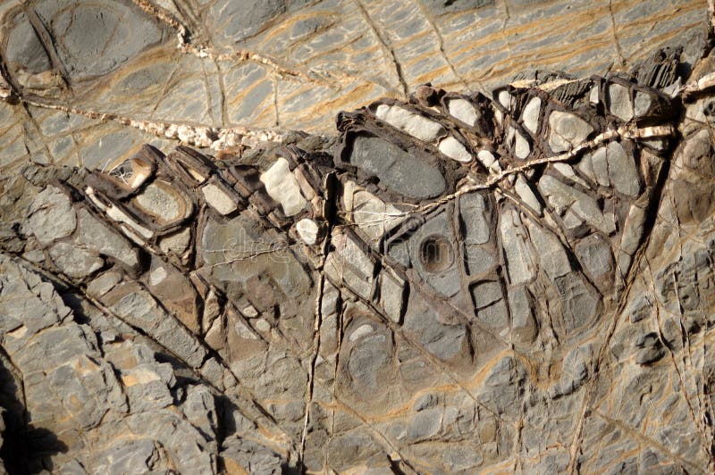 Weathered rock stock image. Image of geology, background - 191179703