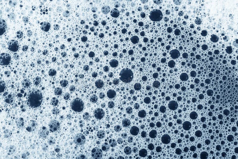 Schiuma fotografia stock. Immagine di bordo, bellezza - 30172598
