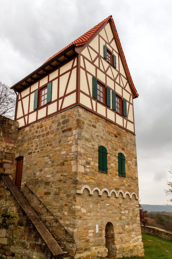 Schloss von Koenigsberg redaktionelles stockfoto. Bild von geschichte ...
