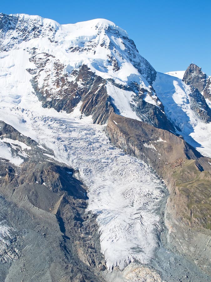 Schmelzende Gletscher stockfoto. Bild von ökologie, nave - 27488202