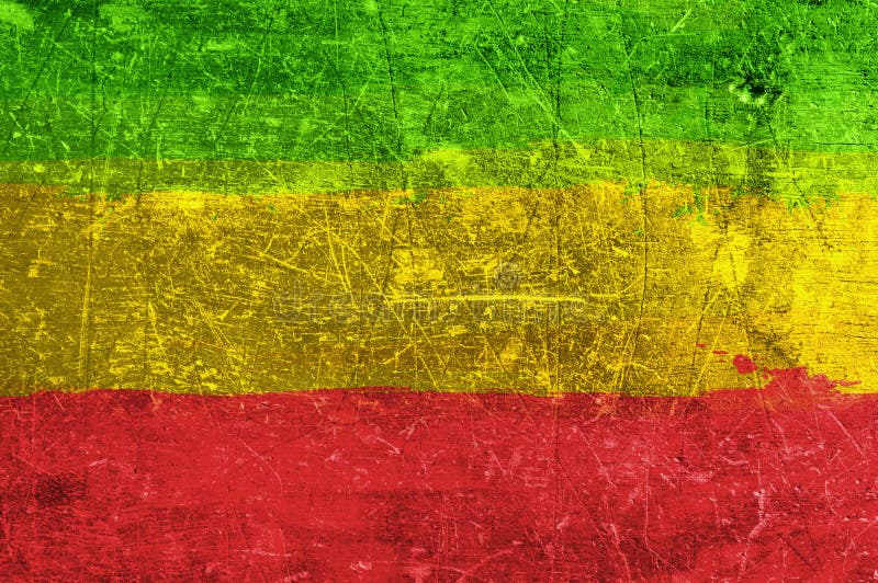 Vector Seamless Pattern of Reggae Colors Flag for Cushion, Blanket ...