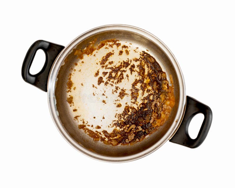 Schmutziger kochender Topf stockfoto. Bild von beleuchtung - 38270642