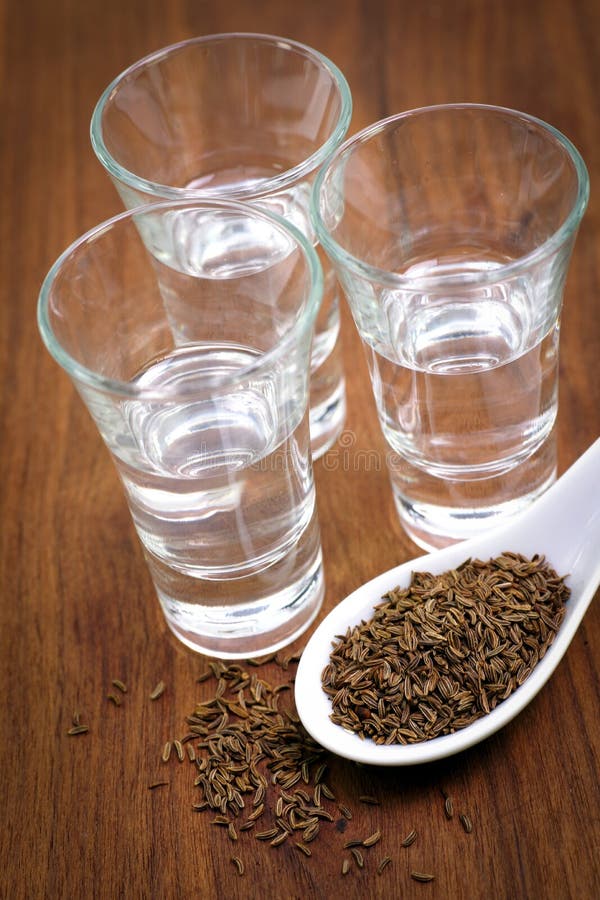 Schnapps stock image. Image of caraway, appetizer, liquor - 25313117
