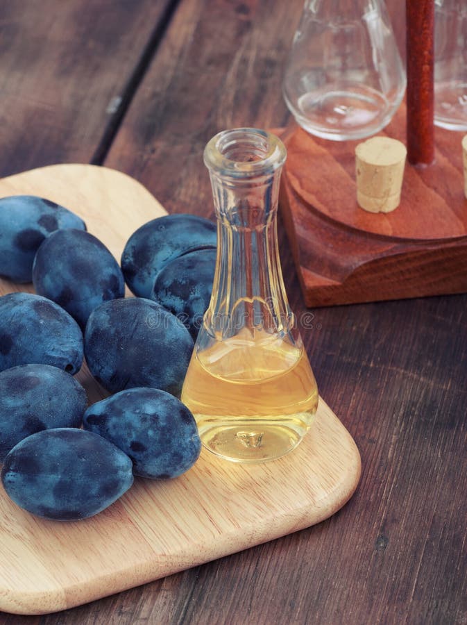 Schnapps stock image. Image of drink, sliwowitz, taste - 34137981