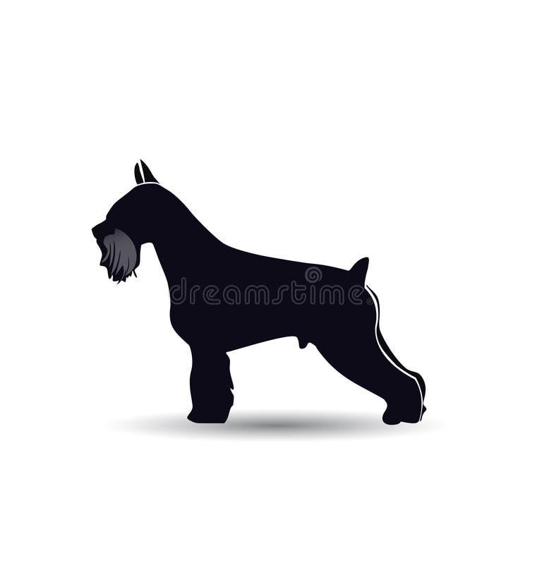 Schnauzer Logo Stock Illustrations – 458 Schnauzer Logo Stock ...
