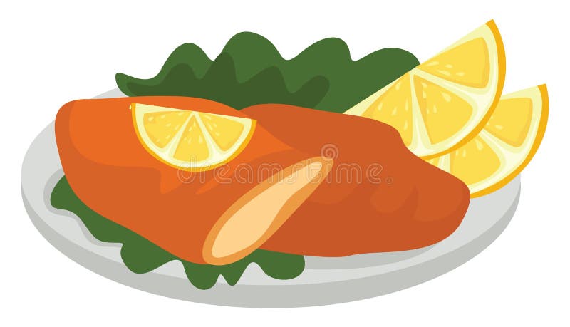 Schnitzel Stock Illustrations – 549 Schnitzel Stock Illustrations ...