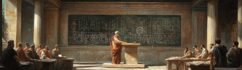 Scholar Teaching Ancient Mathematics in Classical Education Setting ...