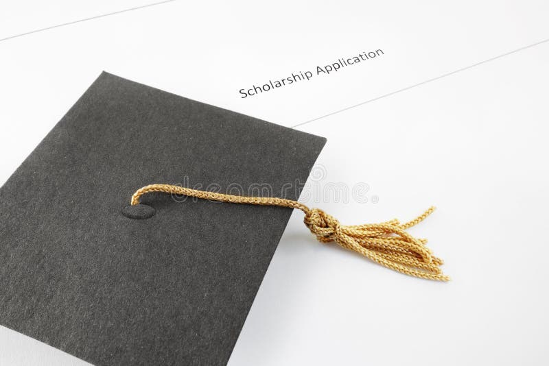 Scholarship application stock photo. Image of schooling - 31251978