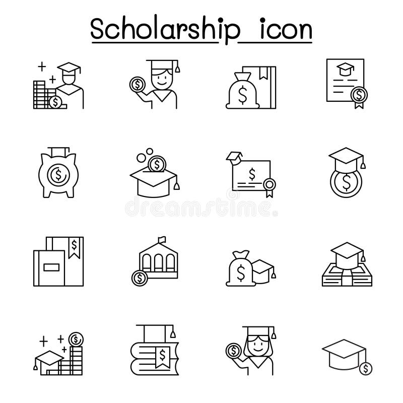 Scholarship Stock Illustrations – 22,890 Scholarship Stock ...