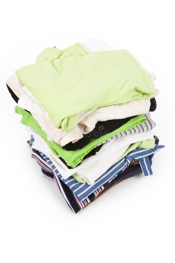Schone kleding stock foto. Image of groen, achtergrond - 4195376