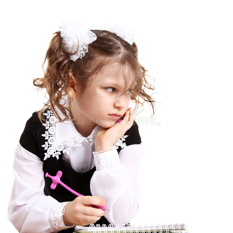 School stock photo. Image of little, school, face, cute - 18445810