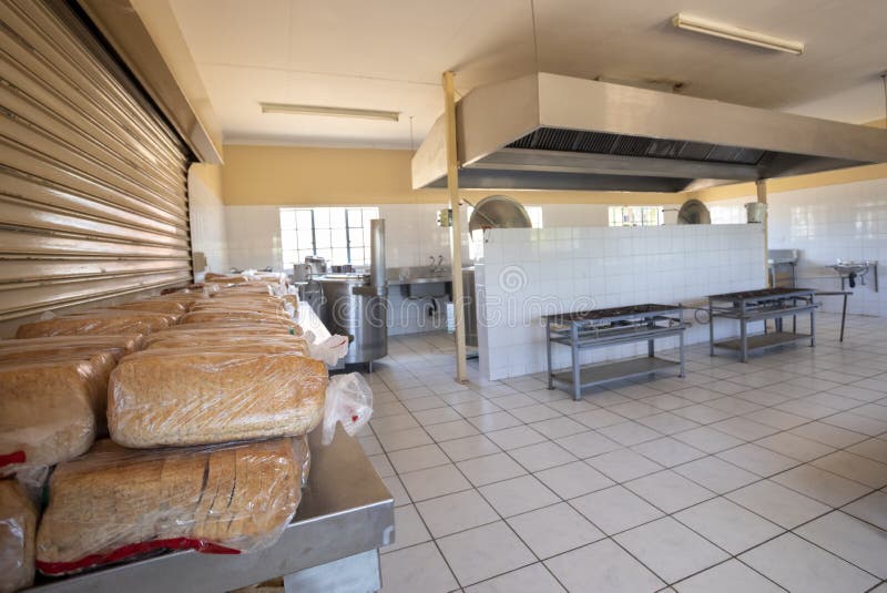 African kitchen stock photo. Image of cast, rural, outside - 194114676