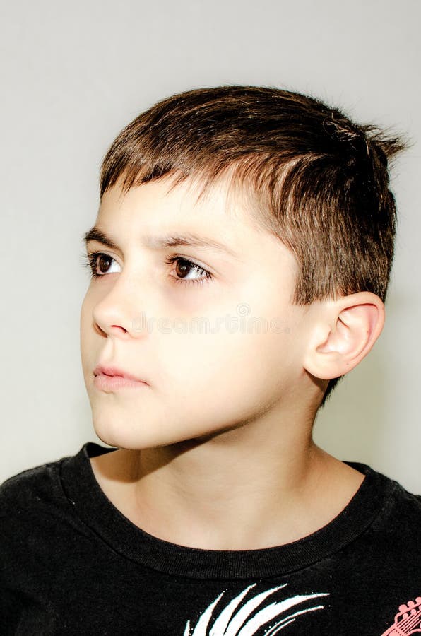 9+ Handsome boy side profile Free Stock Photos - StockFreeImages