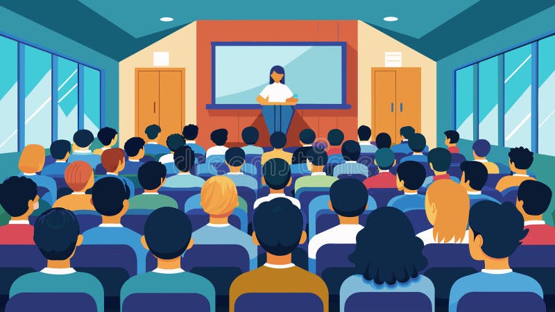 Elementary School Assembly Clipart School Assembly Vectors