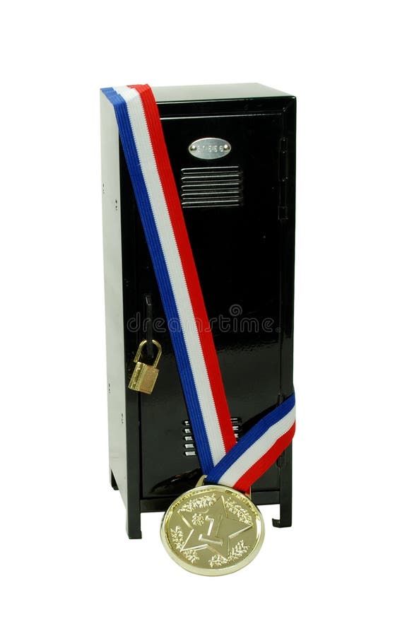 School award stock image. Image of competition, lock, work - 6818617