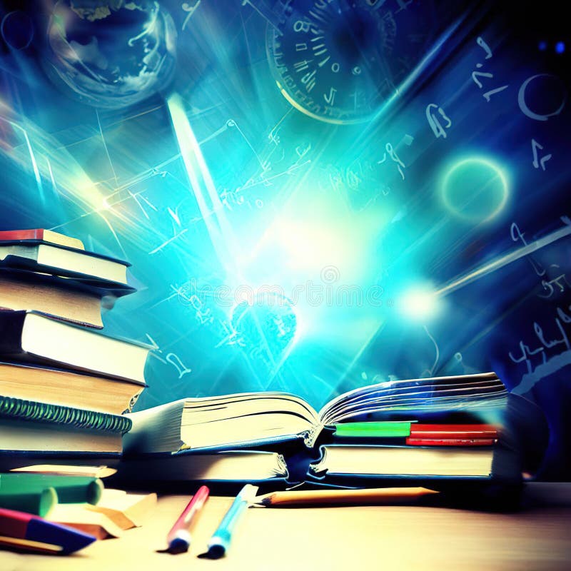 School Background Generated Ai Stock Illustrations – 41,447 School ...