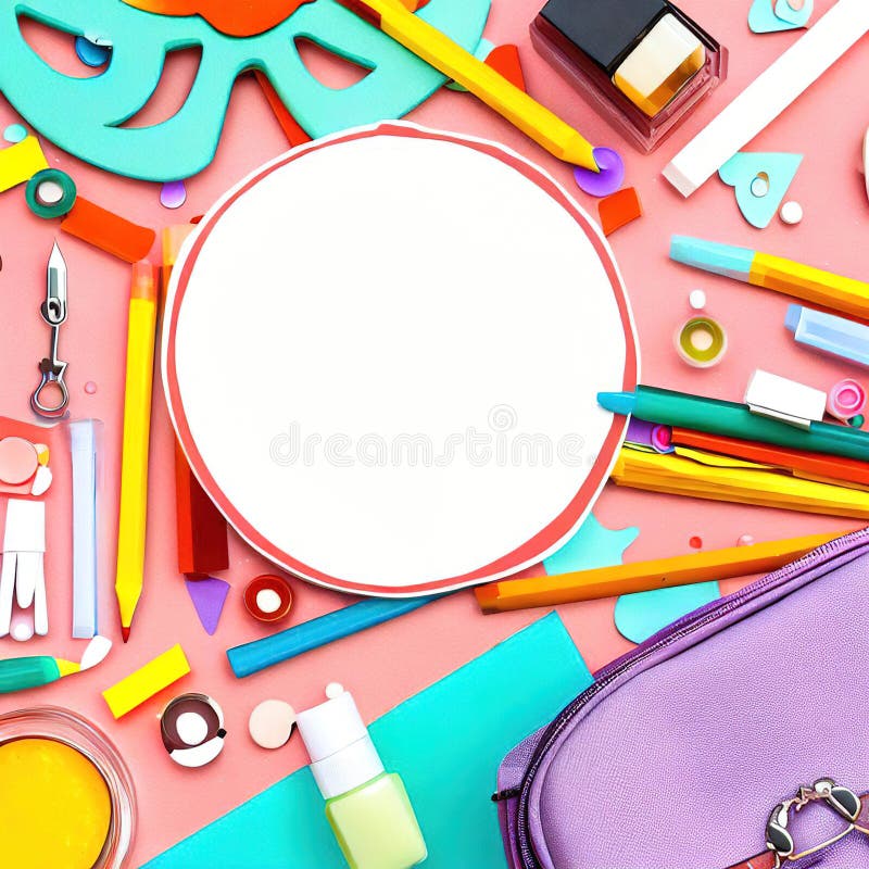 School Background Generated Ai Stock Illustrations – 48,632 School ...