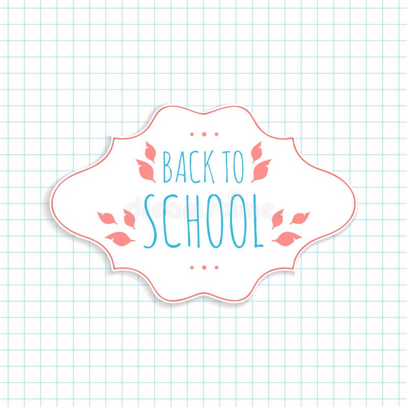 The school background stock vector. Illustration of kids - 75531426