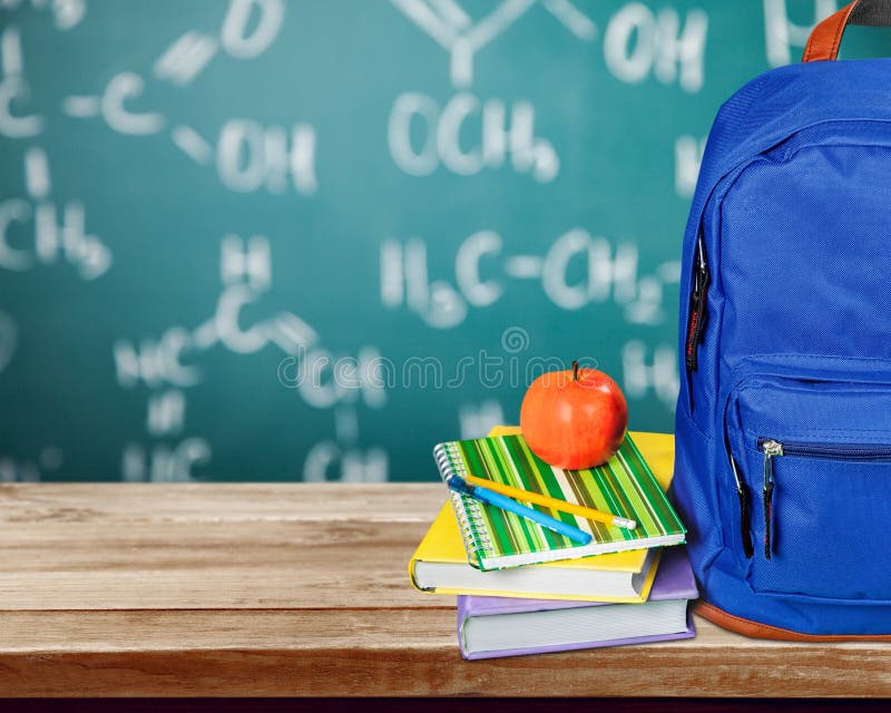 School backpack stock photo. Image of learn, sack, pack - 60353428