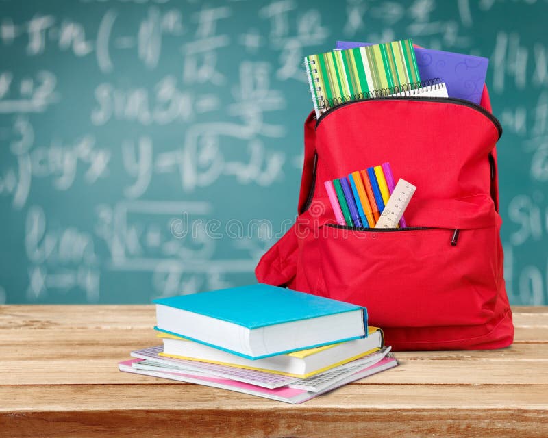 7,243 Red School Bag Stock Photos - Free & Royalty-Free Stock Photos ...