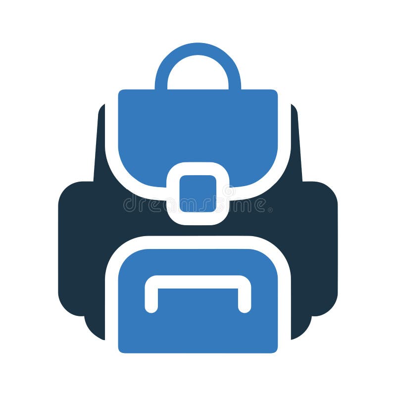 School Bag Icon Png