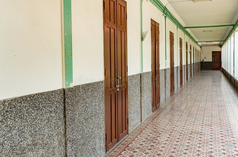 School balcony stock image. Image of interior, learn - 72157631
