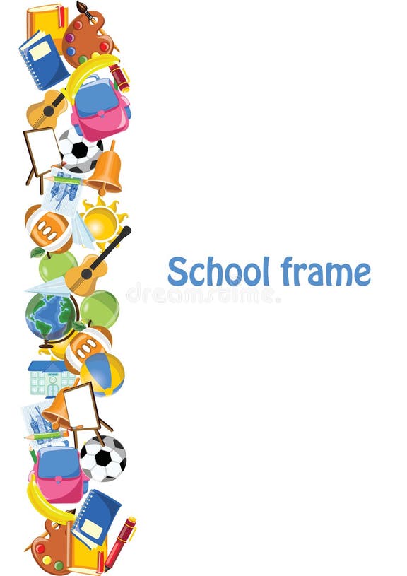 Cartoon Notebook Frame Stock Illustrations – 6,908 Cartoon Notebook ...