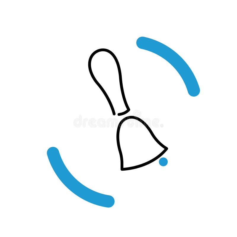 Bell Outline Icon Stock Illustrations – 41,282 Bell Outline Icon Stock Illustrations, Vectors ...