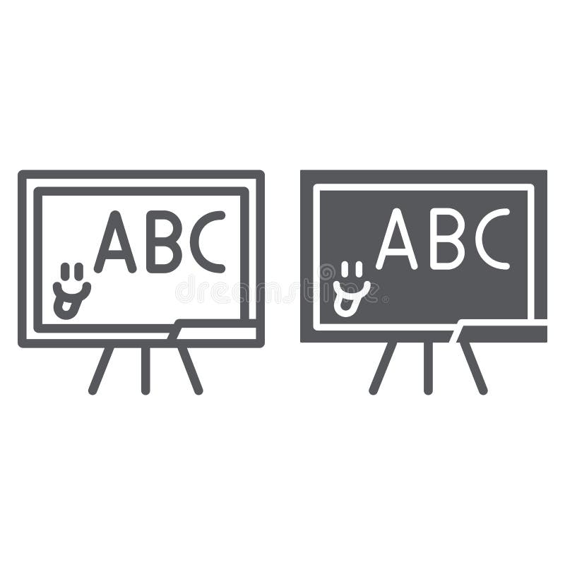 Teaching Board Icon - Teaching Board Icon - Blackboard â€“ Wooden Board ...